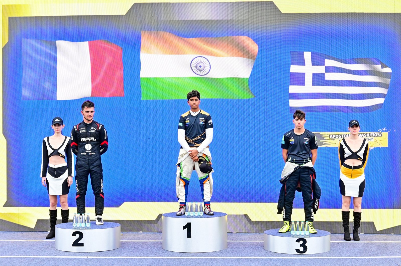 F4 INDIAN CHAMPIONSHIP