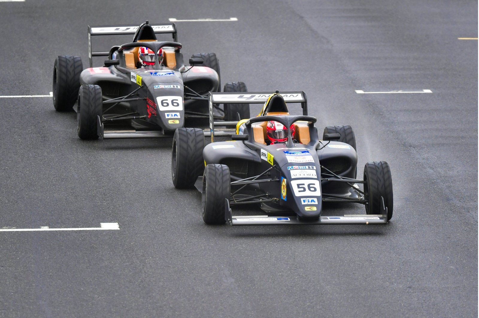 F4 INDIAN CHAMPIONSHIP