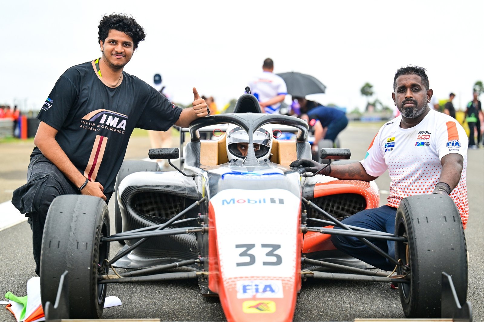 F4 INDIAN CHAMPIONSHIP
