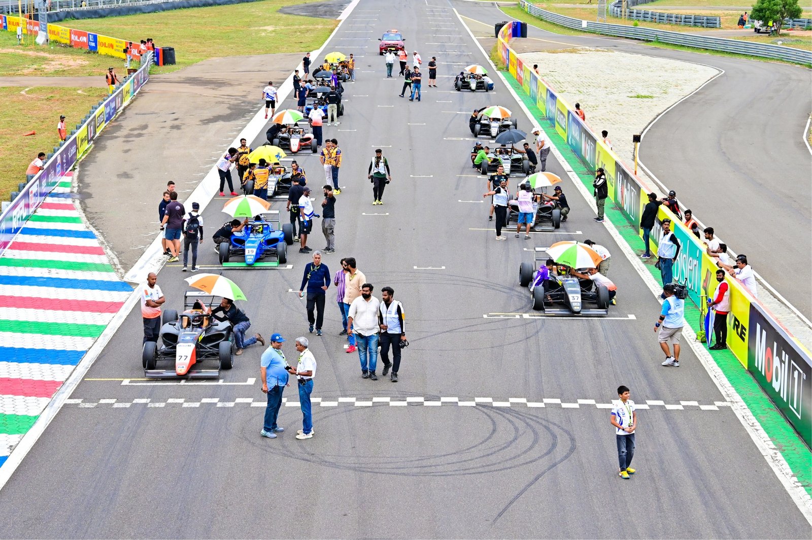 F4 INDIAN CHAMPIONSHIP