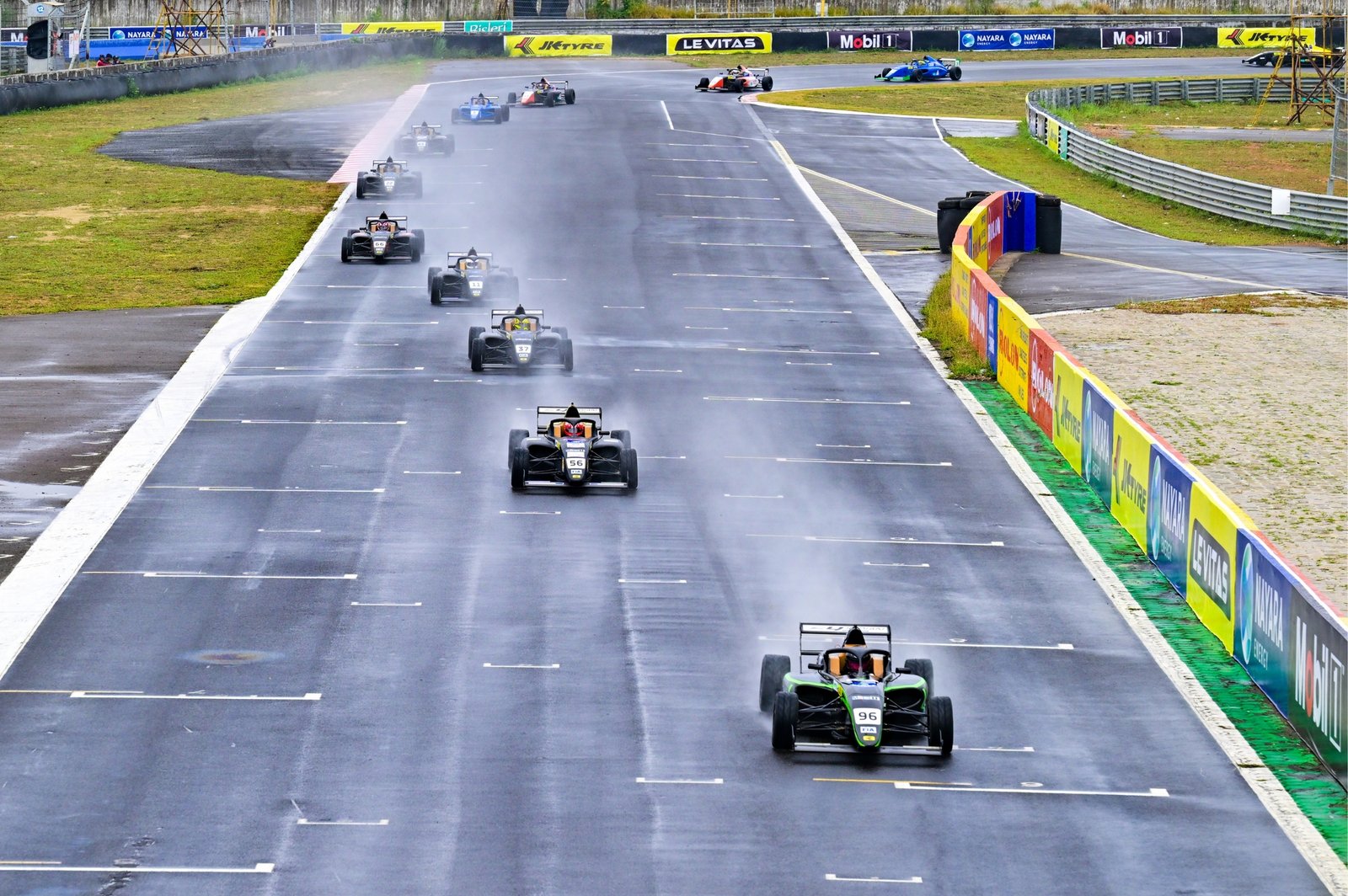 F4 INDIAN CHAMPIONSHIP