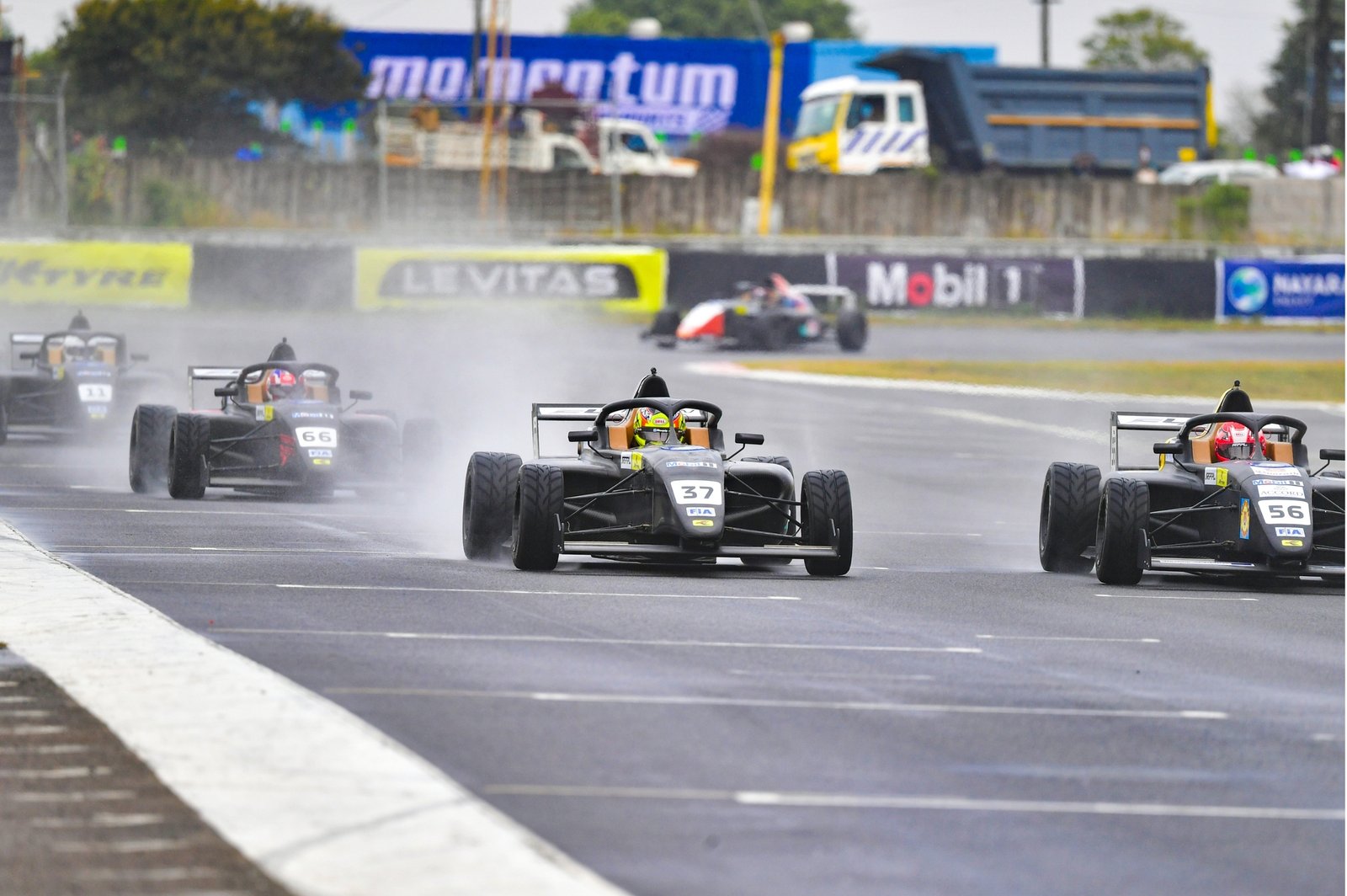 F4 INDIAN CHAMPIONSHIP