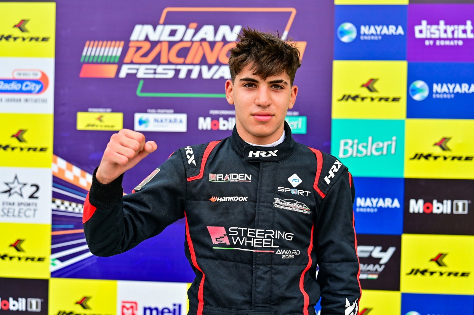 F4 INDIAN CHAMPIONSHIP