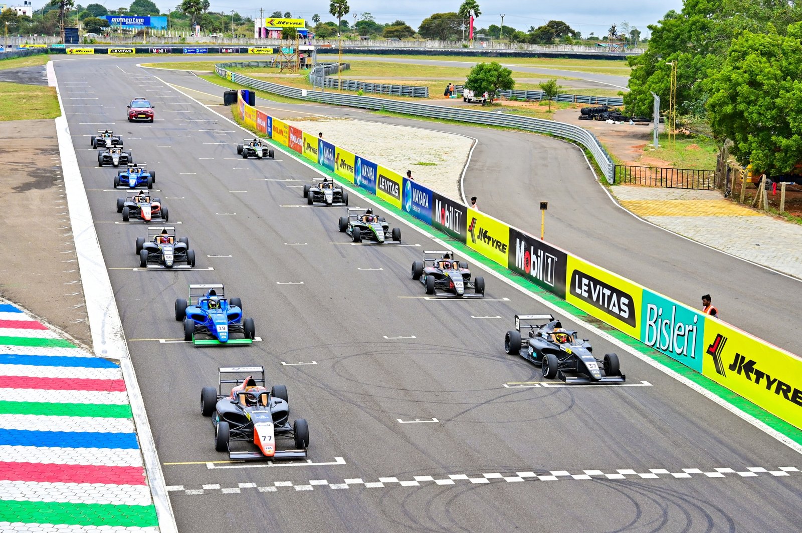 F4 INDIAN CHAMPIONSHIP